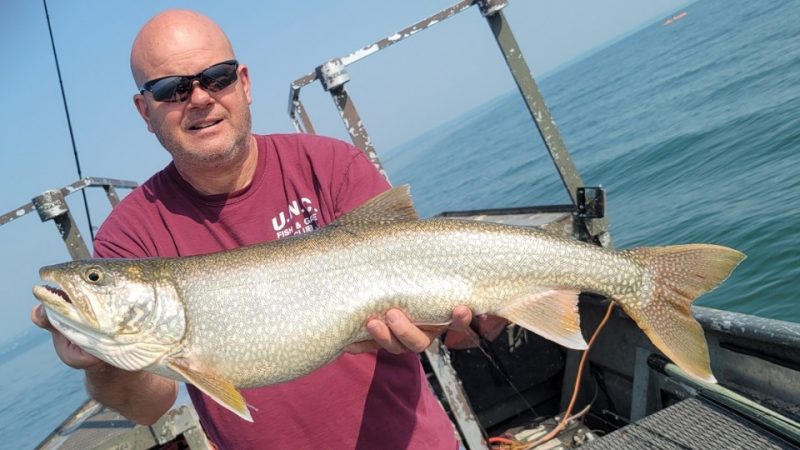 Finger Lakes Fishing Charters | New York | Frontenac Fowlers