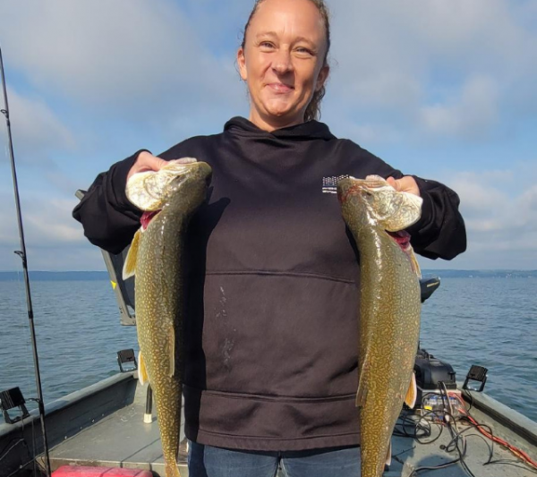 New York Guided Hunting, Bowfishing & Sportfishing | Frontenac Fowlers