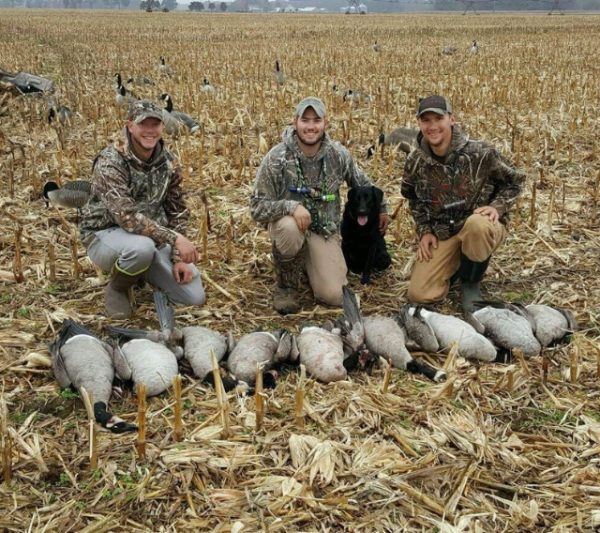 New York Guided Hunting, Bowfishing & Sportfishing | Frontenac Fowlers